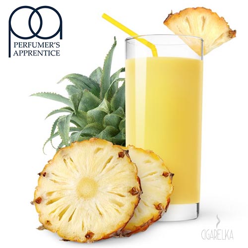 Ароматизатор Ананас (Pineapple Juicy). Производства TPA